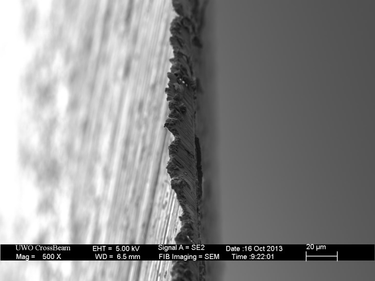 What is a burr? – part 1 – scienceofsharp